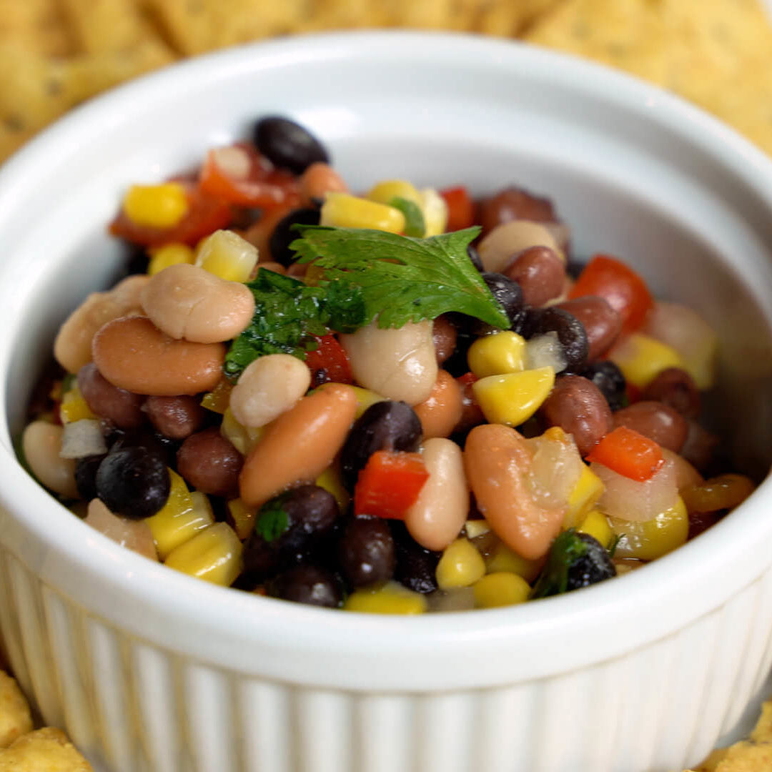 3 Bean Cowboy Caviar – 1000 Springs Mill